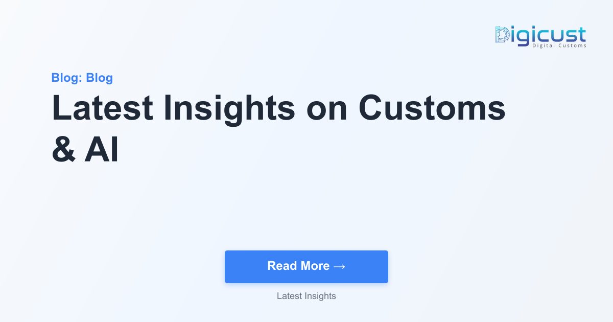 The Complete Guide to HS Code Classification in 2026 | Di...